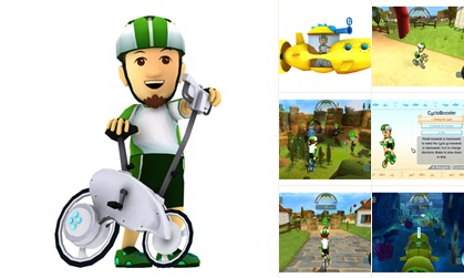 ExerGame Bike Review